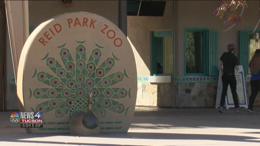 New parking lot will serve the zoo and the adaptive center ...