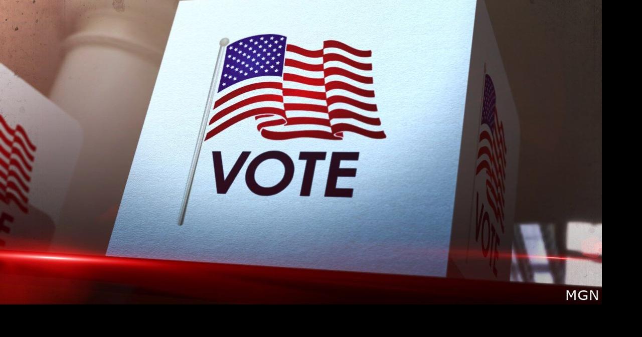 Last chance for Emergency Voting ahead of CD7 Special General Election ...