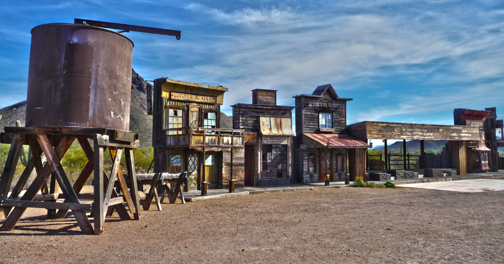 Colorado-based company poised to operate Old Tucson Studios | Cinema ...