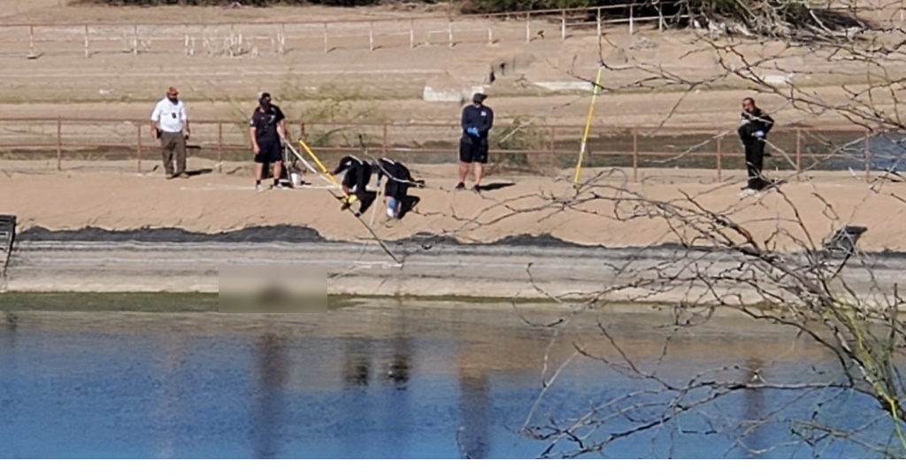 Body found in water on south side | News | kvoa.com