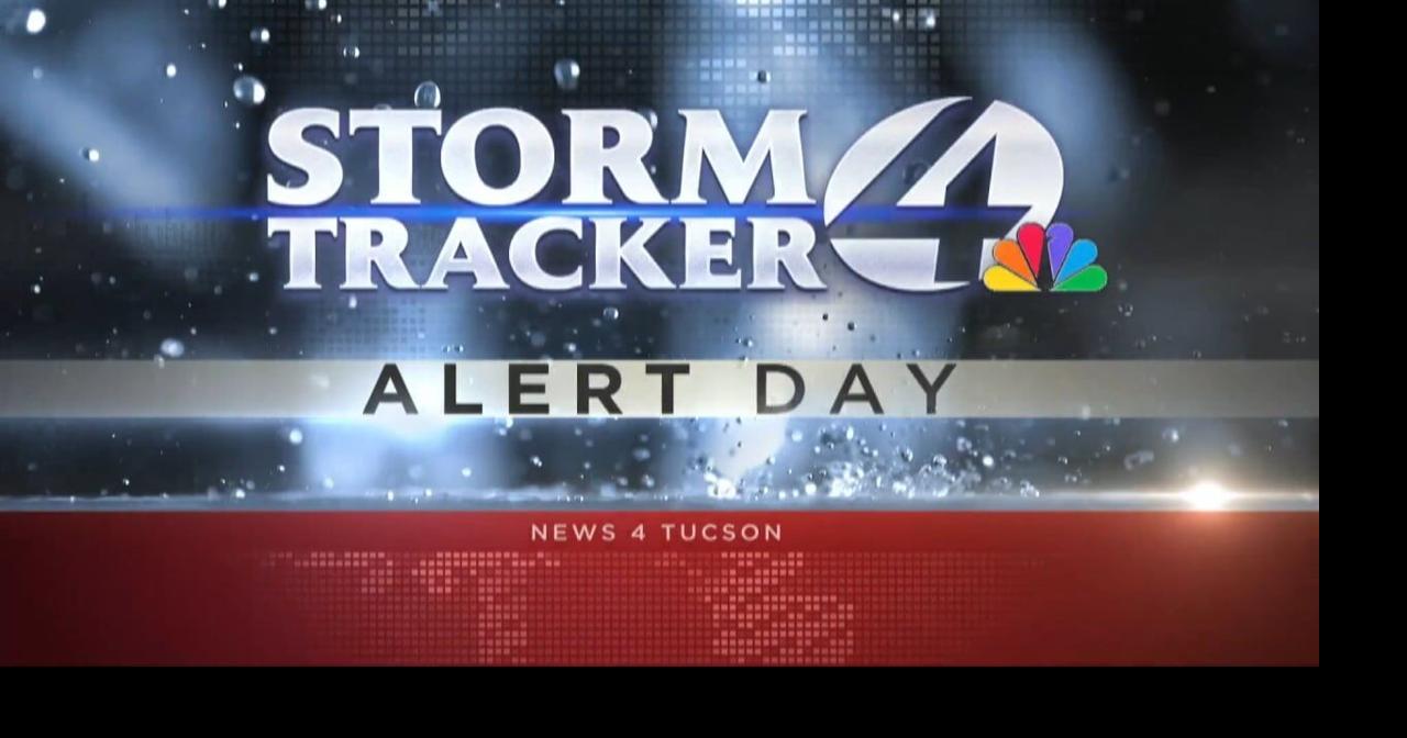 StormTracker 4 weather update | Video | kvoa.com