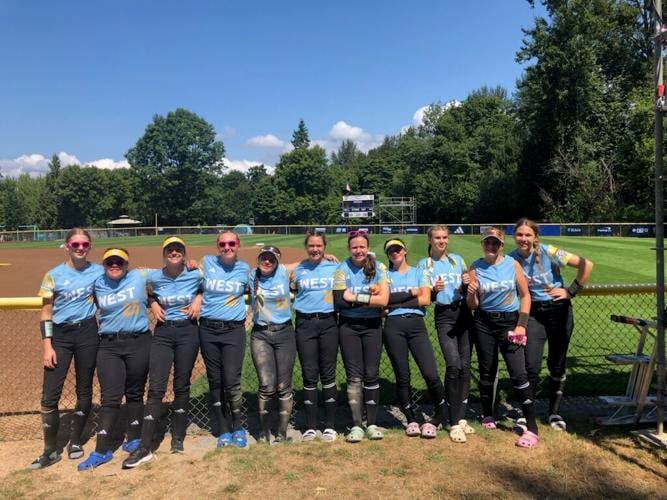 Marana Softball swings into Junior World Series with win over Mexico ...