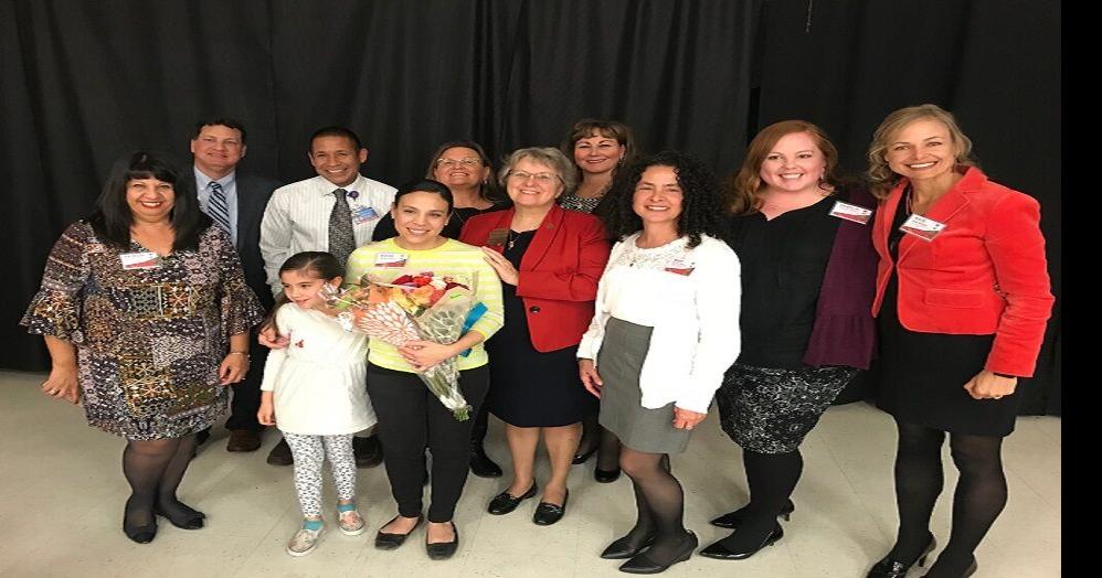 TUSD teacher wins 2018 Arizona EL Teacher of the Year | Local | kvoa.com