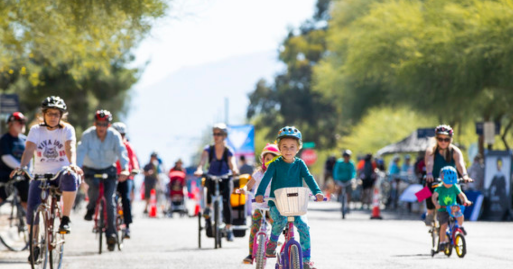 Discover Cyclovia Tucson's new route on Treat Avenue this April | News ...
