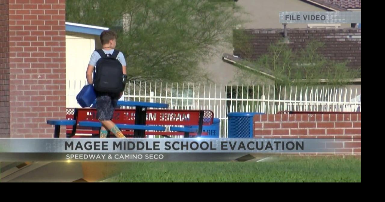 Magee Middle School resumes classes after electrical short caused ...