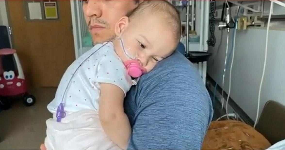 Las Vegas baby diagnosed with rare genetic mutation | Medicine | kvoa.com