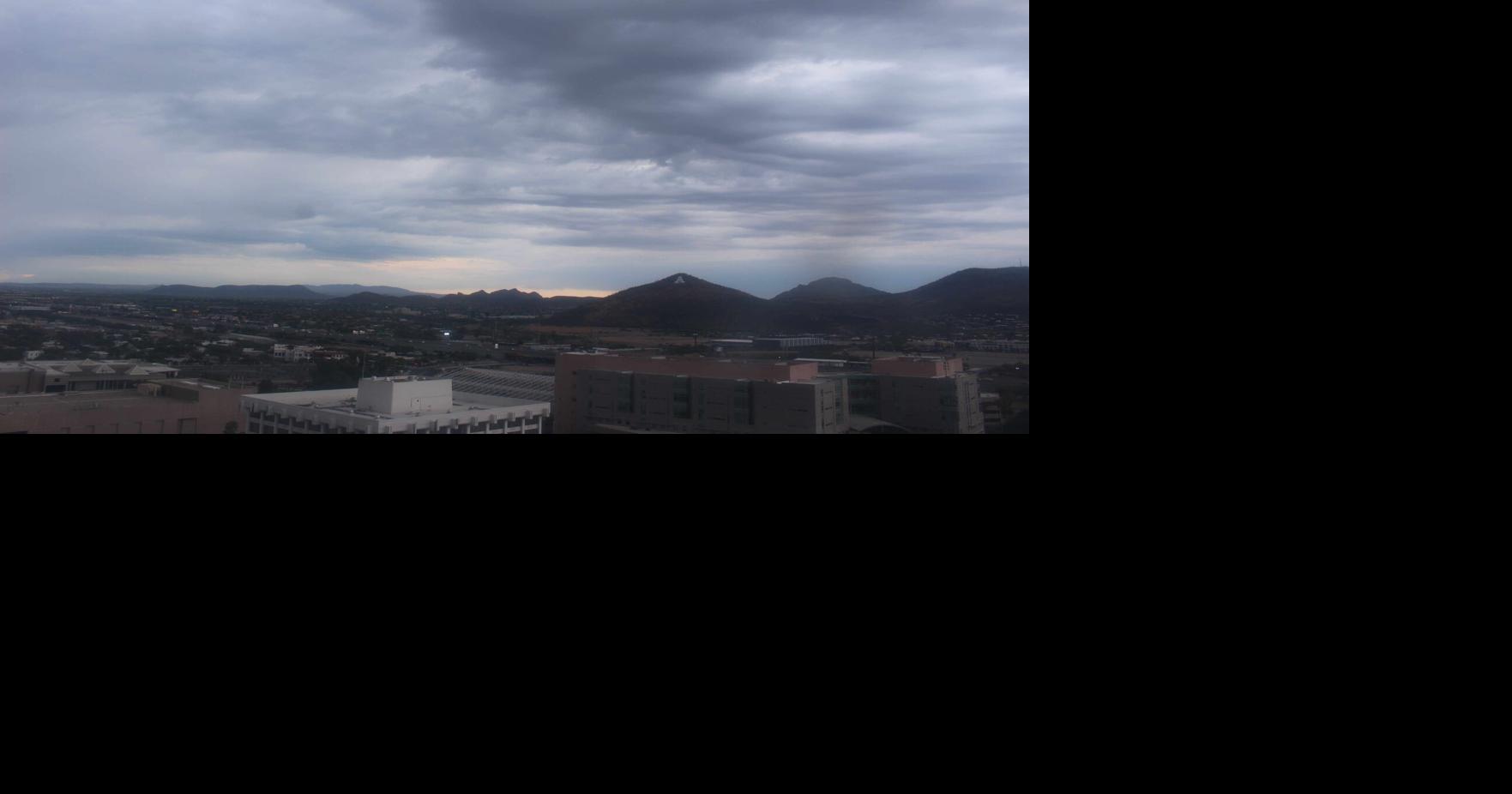 Environmental regulators issue ozone air pollution advisory in Tucson ...