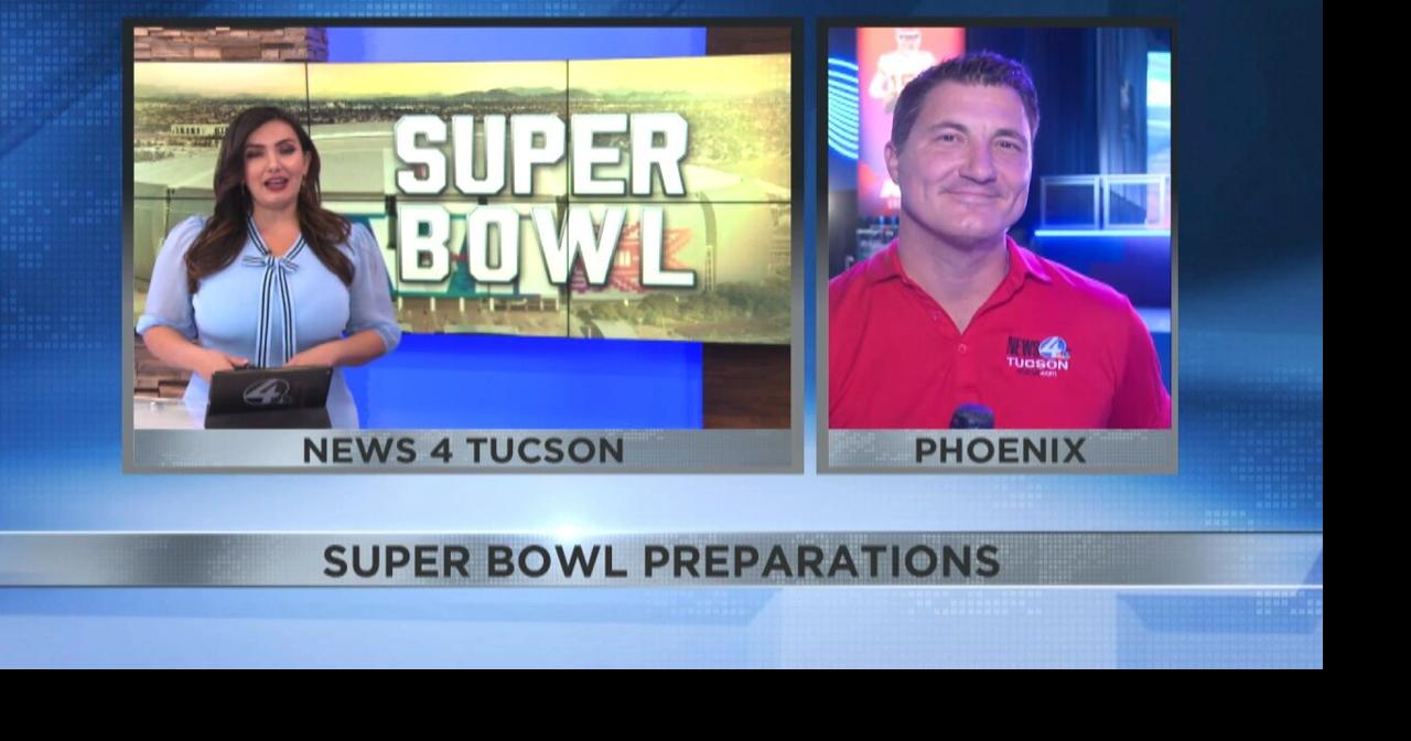 UA soccer alum: now a coach w/ Eagles: Super Bowl coverage with KVOA ...
