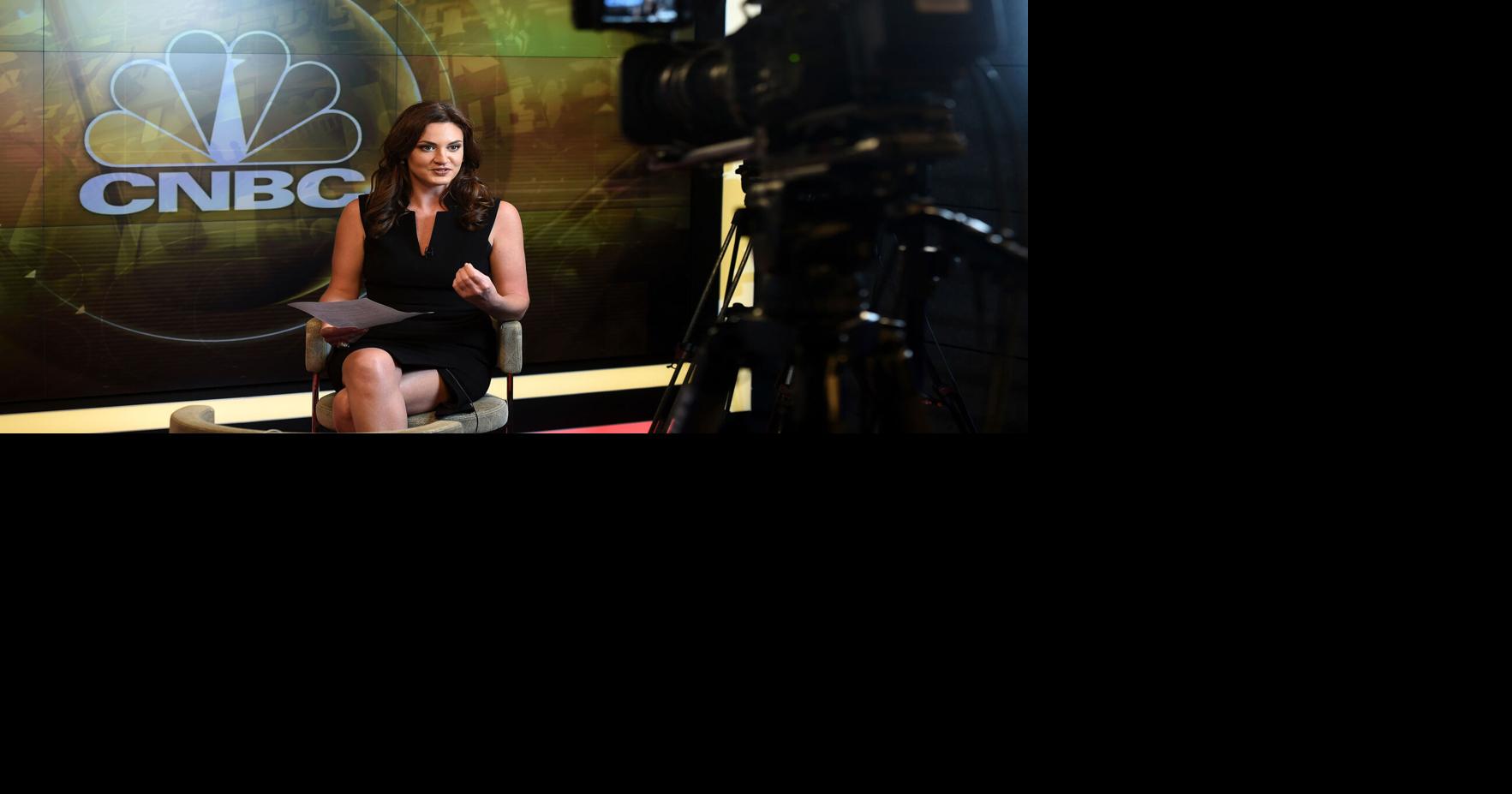 CNBC parts ways with anchor who filed sexual harassment claim against ...
