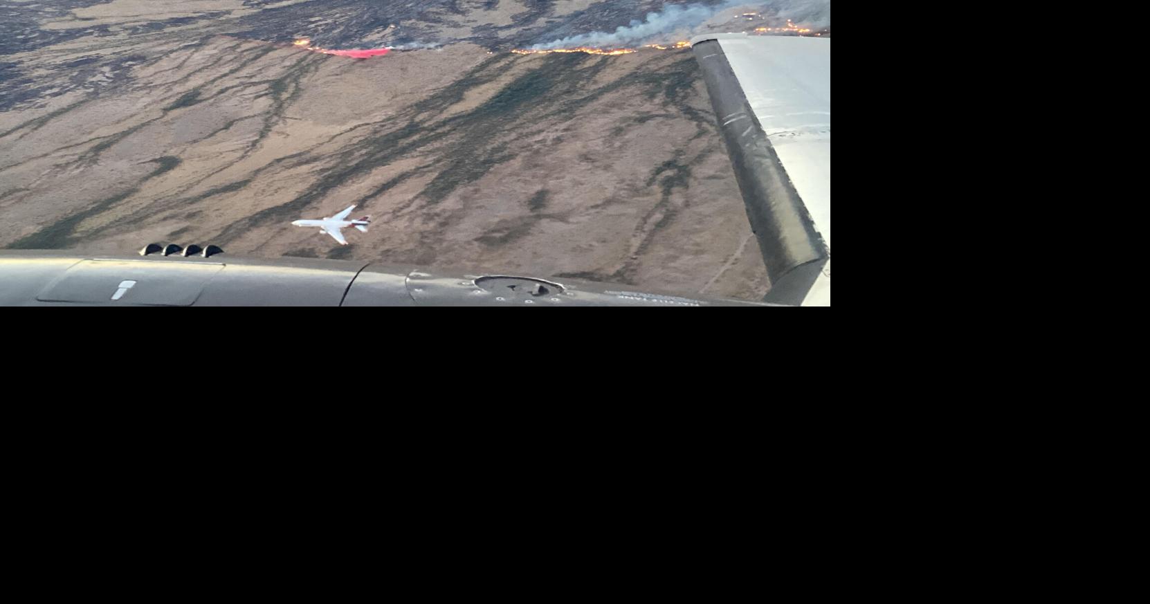Flying Bucket Fire 30% contained | Local News | kvoa.com