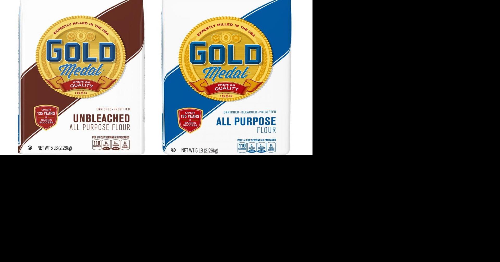 CDC identifies Gold Medal flour as source of salmonella outbreak ...