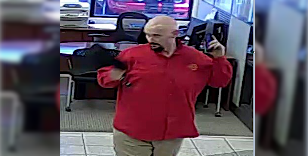 TPD: Detectives need help identifying suspect who robbed several banks ...