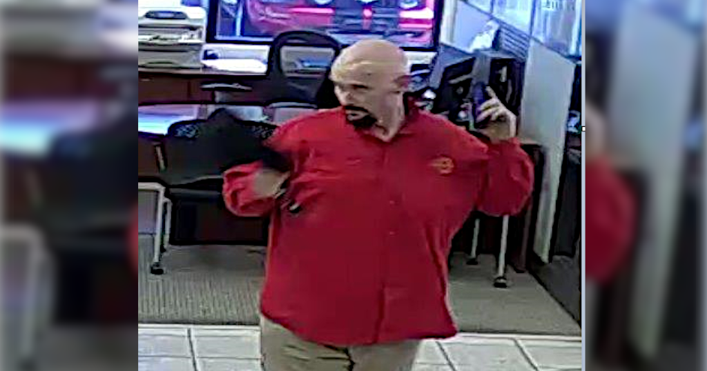 TPD: Detectives need help identifying suspect who robbed several banks ... TPD: Detectives need help identifying suspect who robbed several banks ...