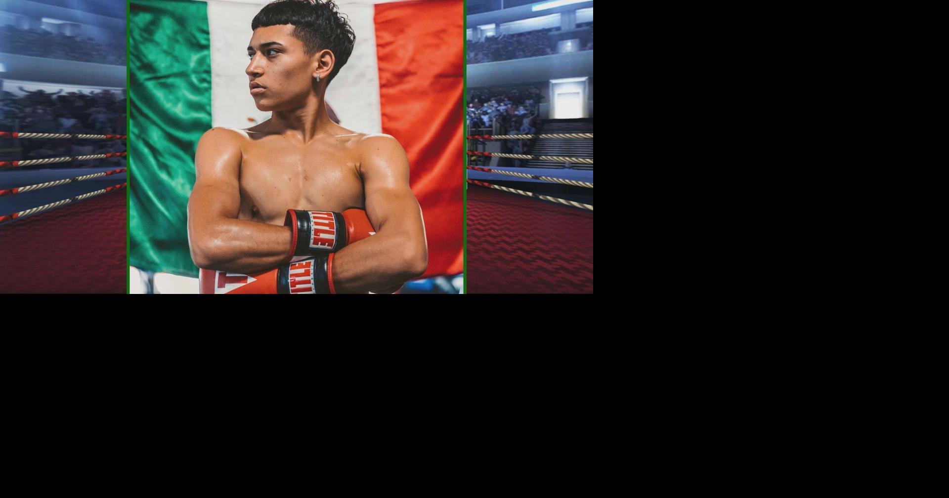 Ramirez set to make Tucson boxing debut | Local News | kvoa.com