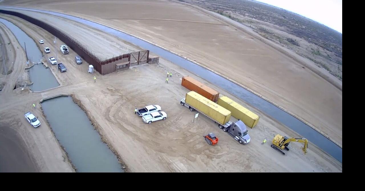 US governments tells Arizona to remove border containers | Local News ...