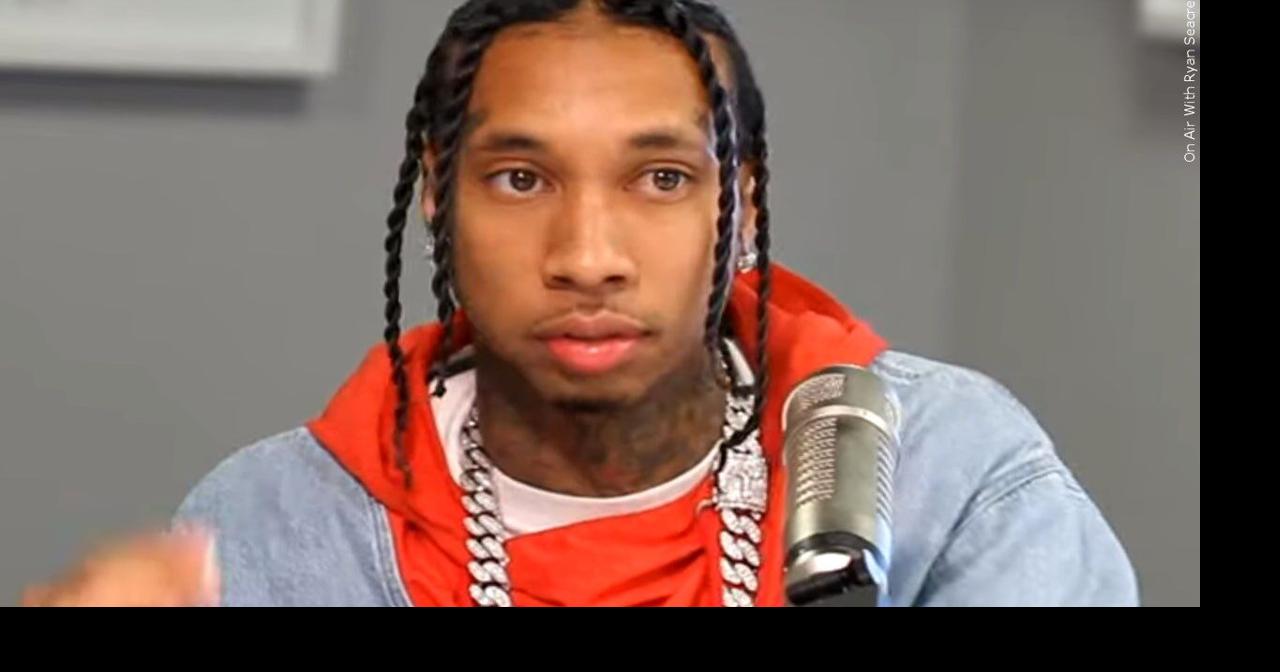 Rapper Tyga arrested in domestic violence investigation | News | kvoa.com