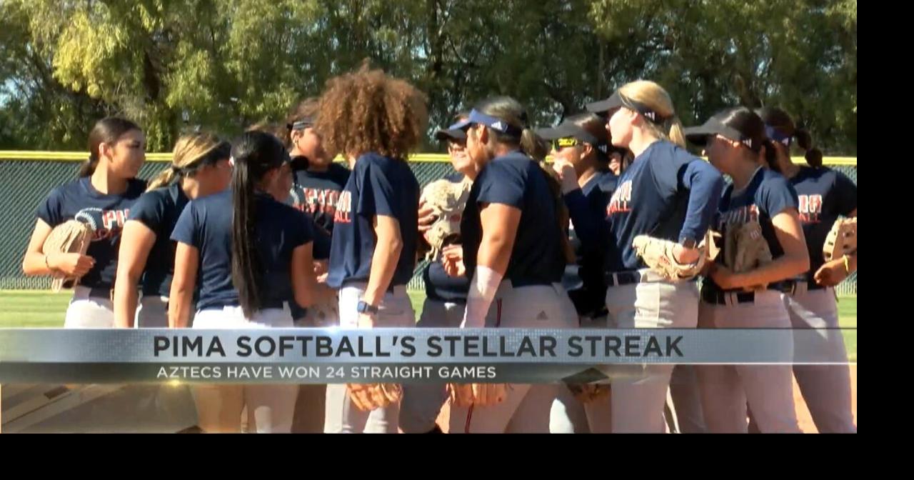 Pima College Softball extends win streak to 24 games | Video | kvoa.com