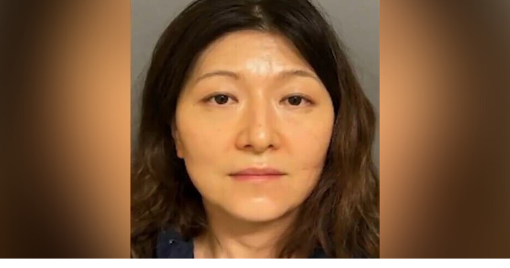 Hidden Camera Caught Irvine Doctor Poisoning Husband With Drain Cleaner Documents Allege