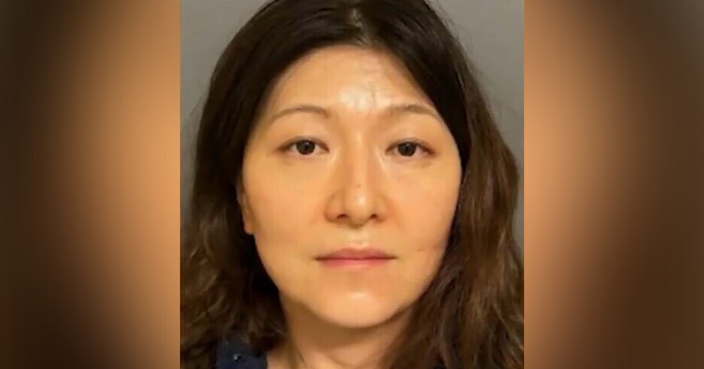 Hidden Camera Caught Irvine Doctor Poisoning Husband With Drain Cleaner Documents Allege