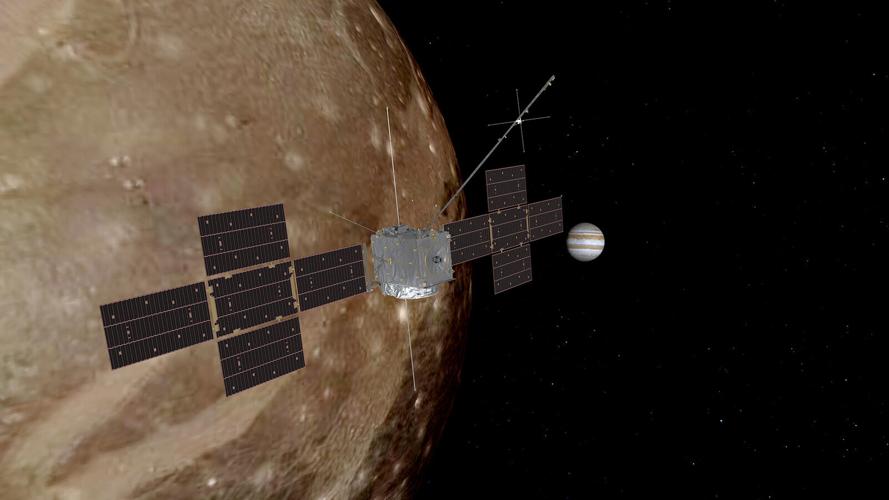 New mission launches to explore three icy moons that could support life ...
