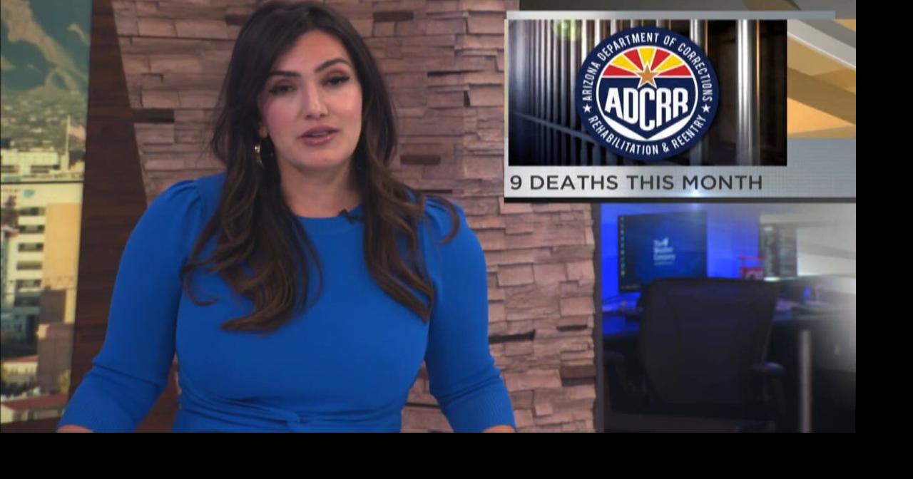 Ninth death this month from AZ Department of Corrections | Video | kvoa.com
