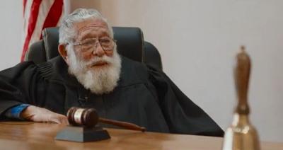 Texas’s oldest serving judge talks about plans after retiring at age 95 ...