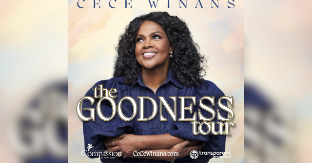 CeCe Winans' tour set to make a stop in Tucson | News | kvoa.com