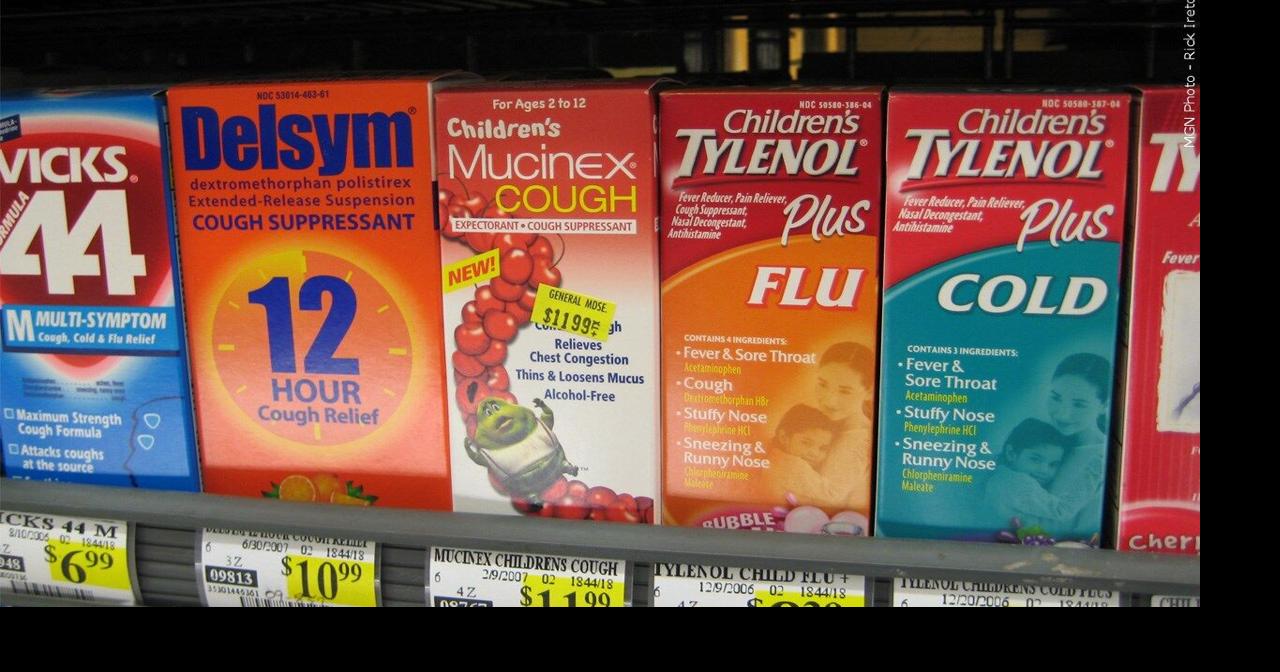 Arizona poison centers warn parents about use of children’s generic ...