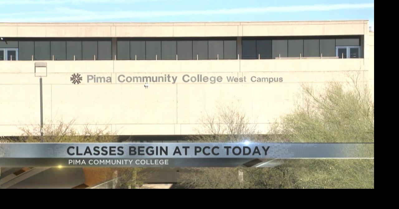 Fall semester begins for PCC students | Video | kvoa.com