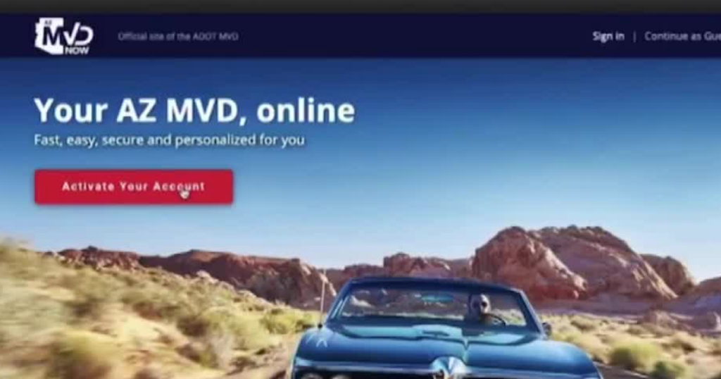 MVD: Make all in-office appointments online | Local News | kvoa.com