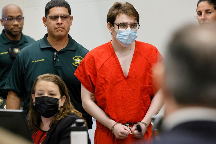 'You don't know me, but you tried to kill me.' Parkland victims and ...