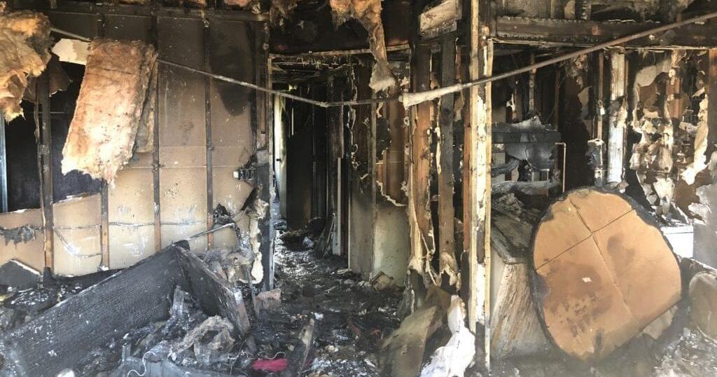 House fire turns deadly in Tucson’s northwest side | Local News | kvoa.com
