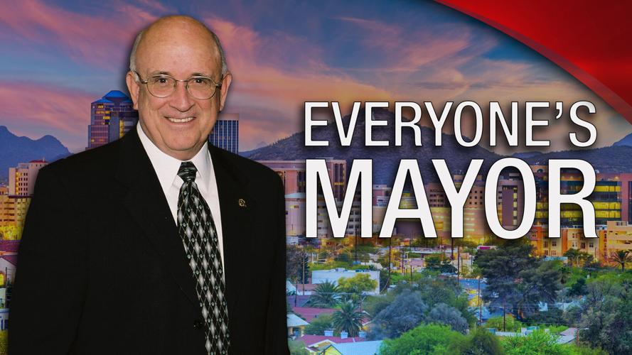 Bob Walkup is still flashing that contagious smile | Local News | kvoa.com
