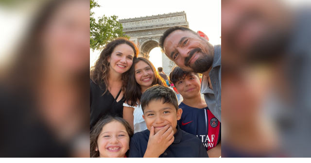Father of the Year: Marcel Dabdoub | News | kvoa.com