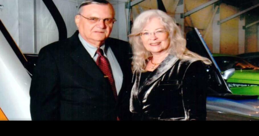 Ava Arpaio, wife of former Maricopa County Sheriff Joe Arpaio, dead at ...