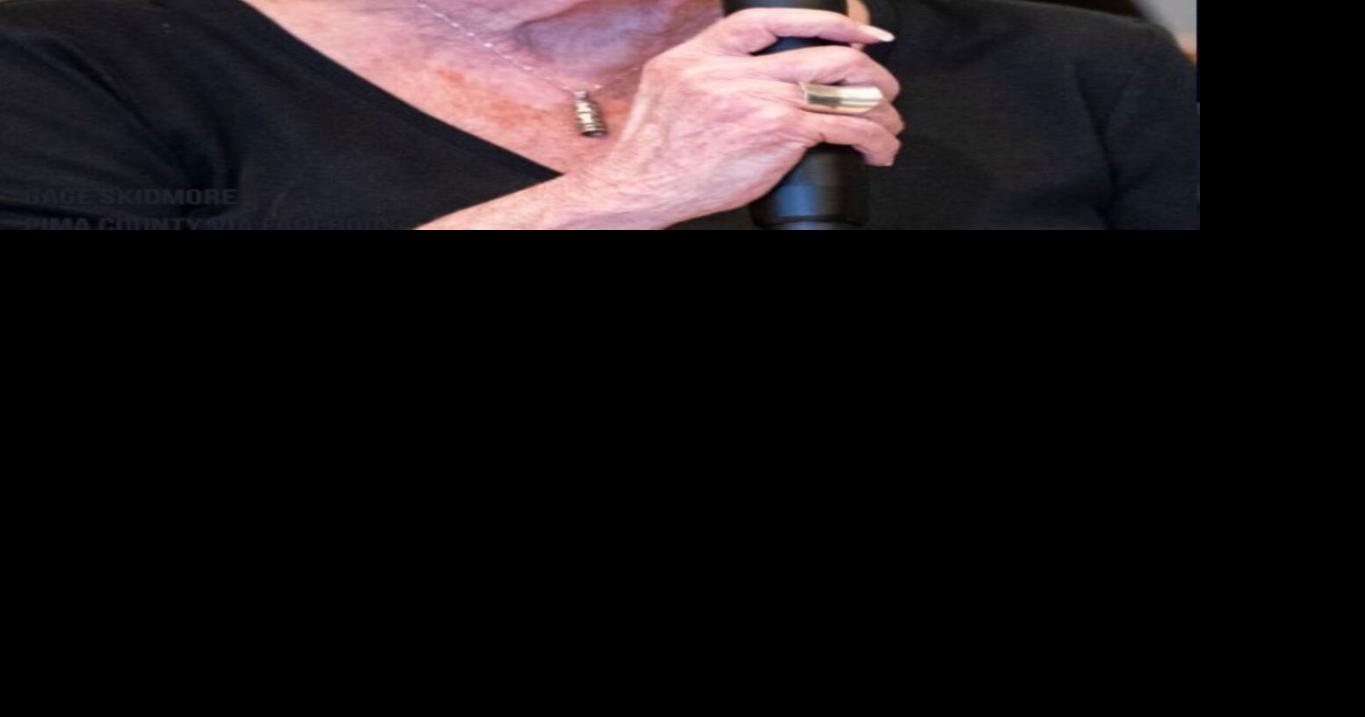 Sharon Bronson has served as a supervisor for 27 years. | News | kvoa.com