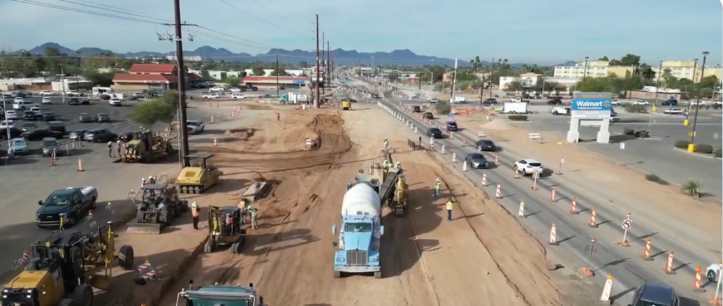 East End of Project- Alvernon way to swan rd.png | | kvoa.com