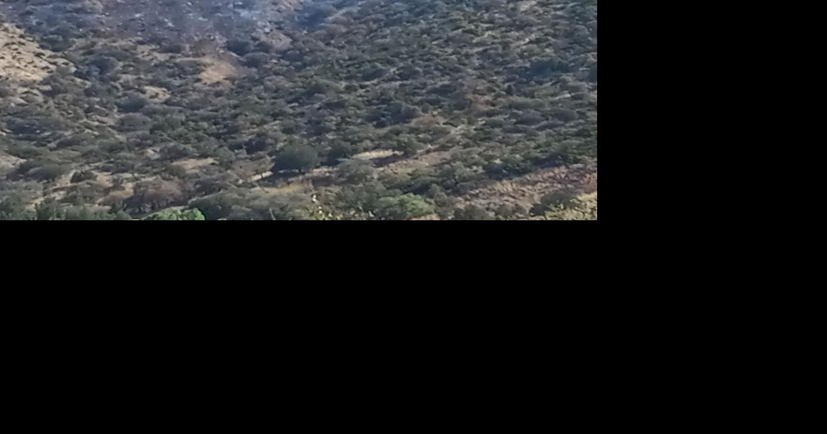 Bisbee-area fire now 68% contained, officials say | Local News | kvoa.com