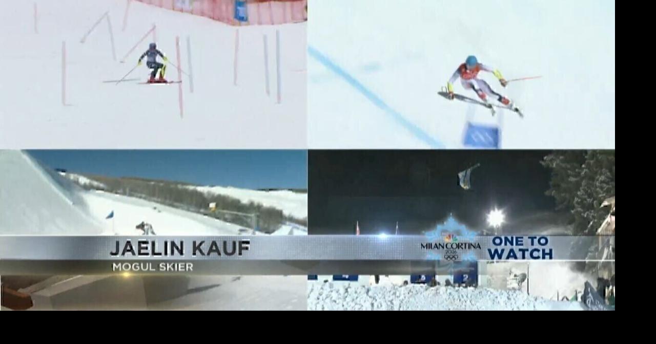 One to Watch: Jaelin Kauf, mogul skier | Olympics | kvoa.com