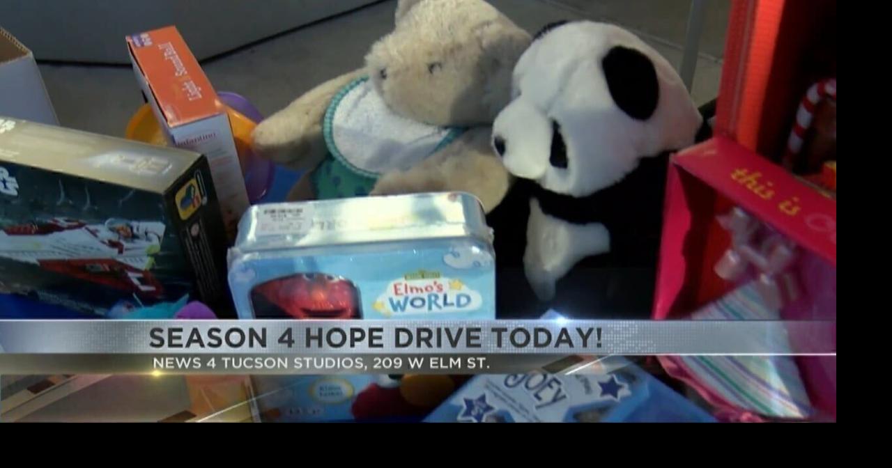 Happening Today: Season 4 Hope live drive at KVOA Studios | Video ...