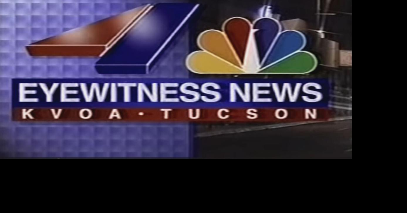 Through the Years: A look back at KVOA in the 1990s | News | kvoa.com