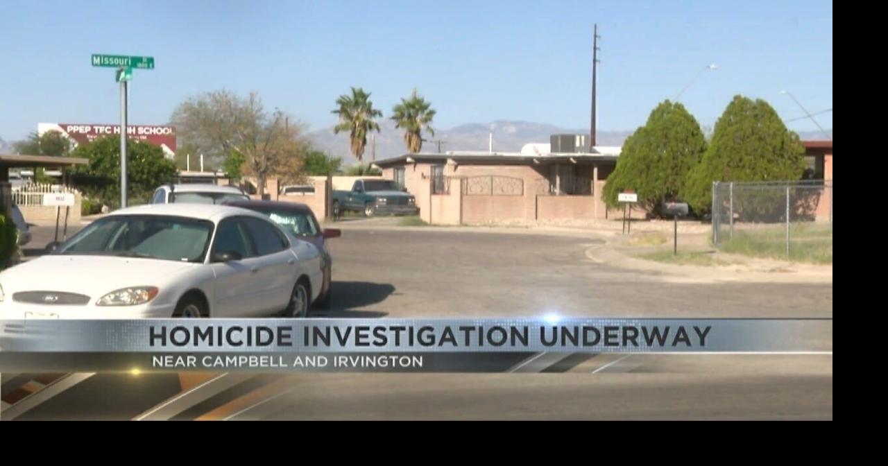 Man arrested after fatal shooting on Tucson's southside claimed 24-year ...