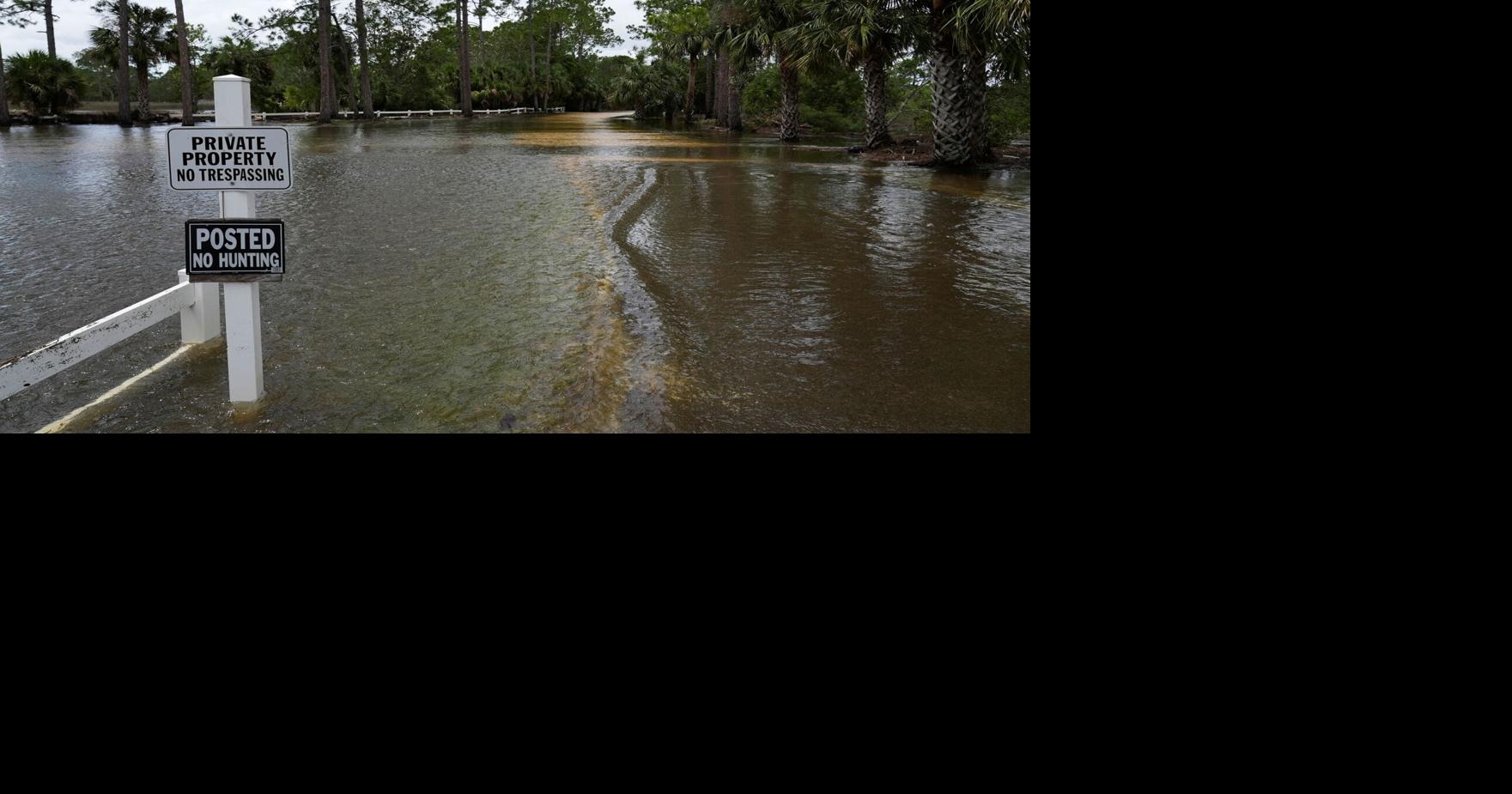 In Cedar Key, Hurricane Idalia turned a ‘haven for artists’ into a ...