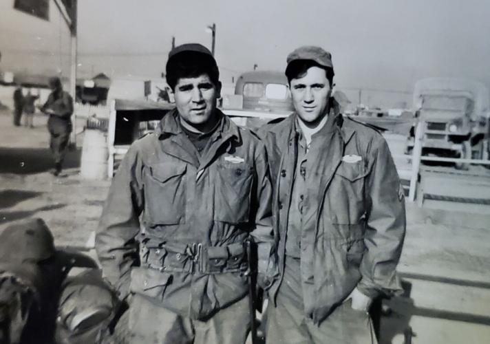 Gaeton Briseno, 92, discusses his tour of duty in Korean War | Local ...