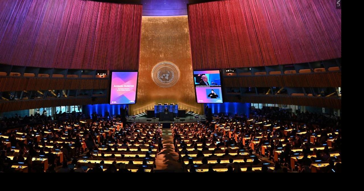 US pledges $2 billion for UN humanitarian aid as Trump warns agencies ...