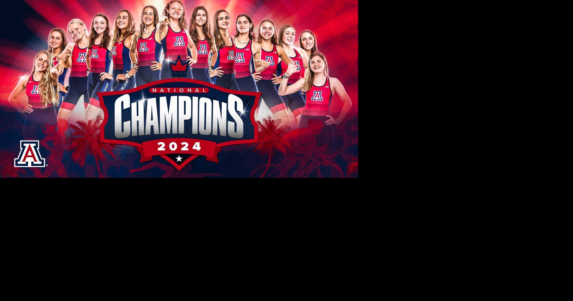 Arizona Triathlon wins national championship in second year of program ...