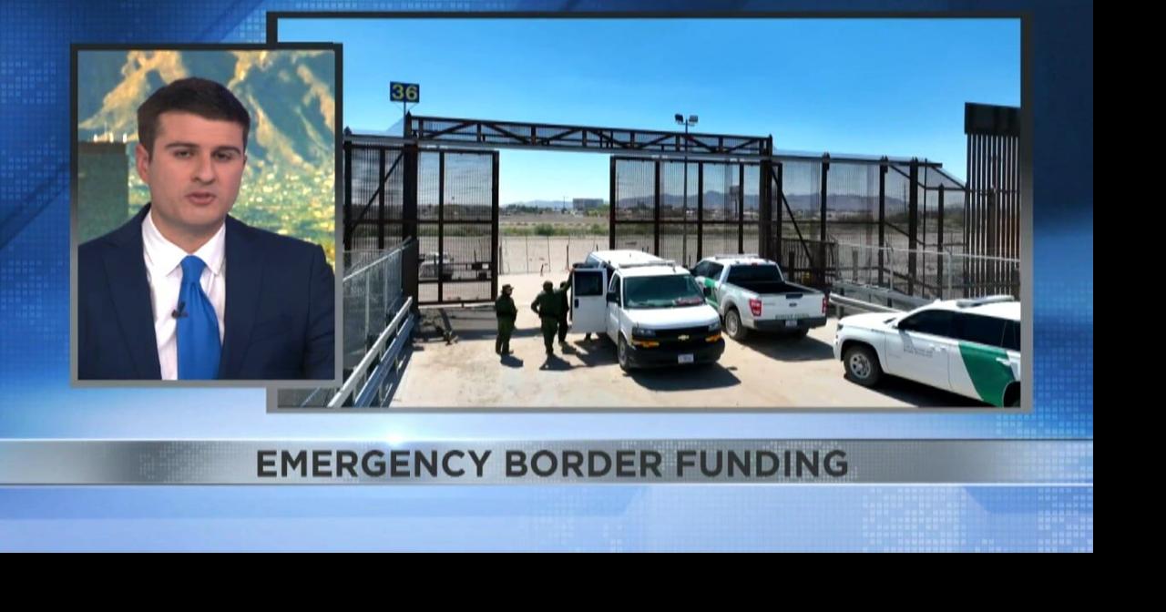 Gallego secures over $2 million in emergency border funding | Video ...