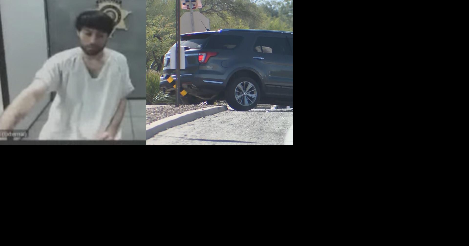 Michael Creel in Tucson court for murder charge in politician's death ...