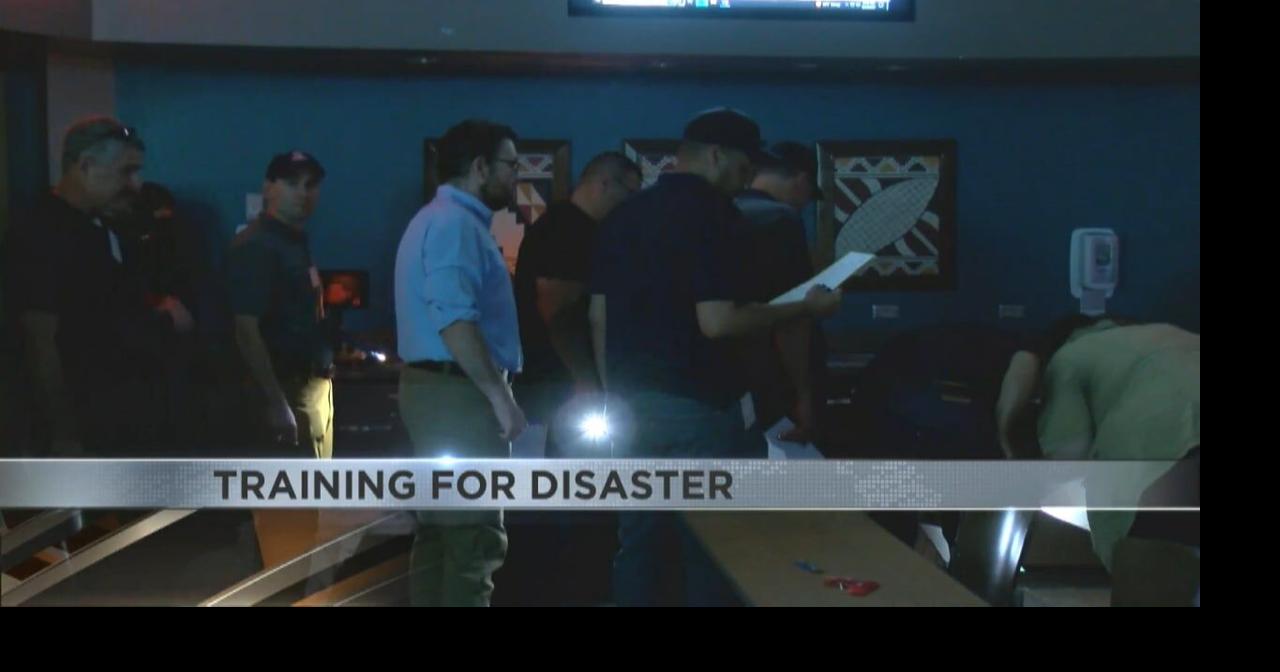Tucson first responders and medical staff participate in annual EMS ...