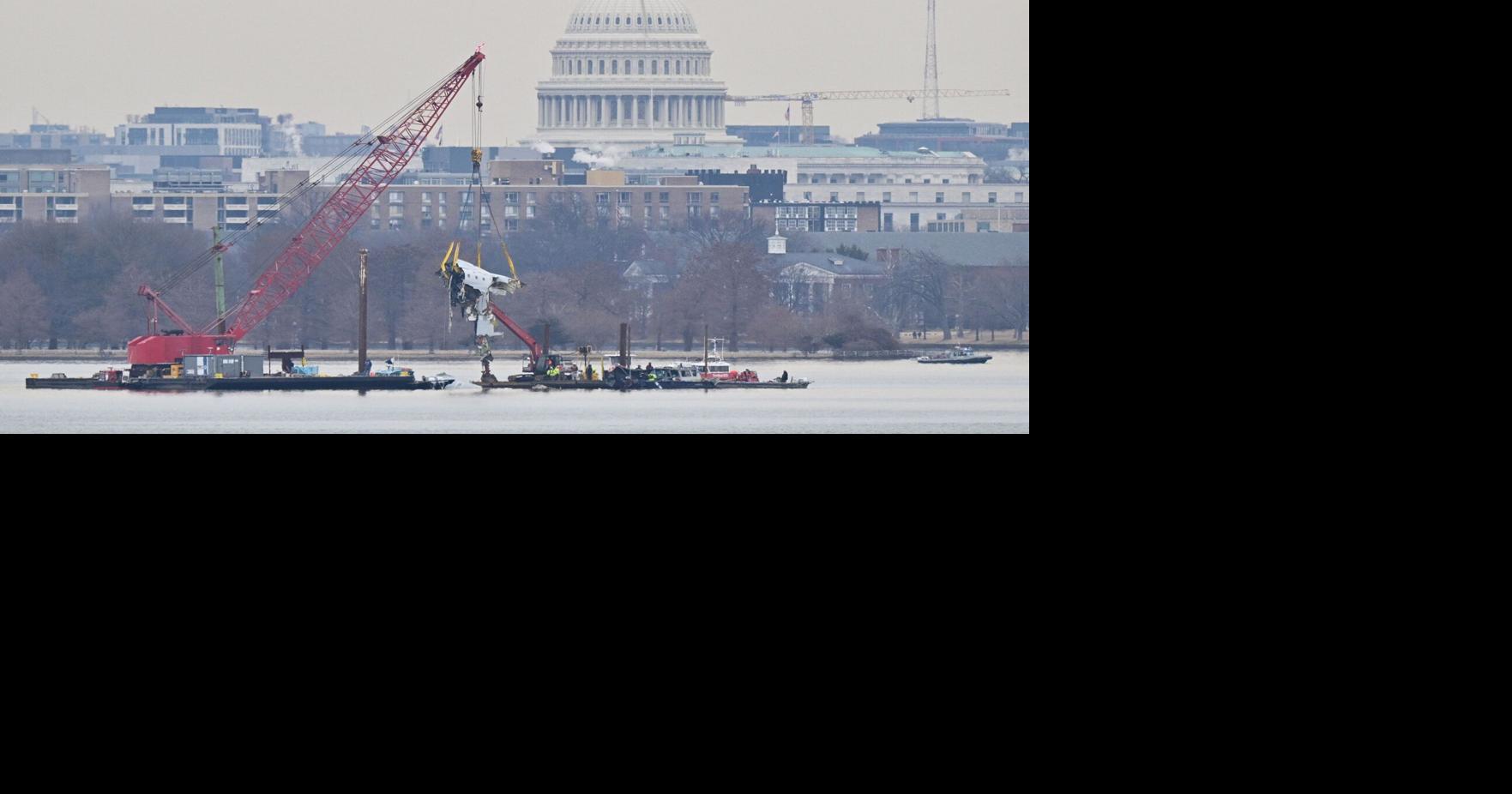 One year later, NTSB looks to determine cause of DC midair collision ...